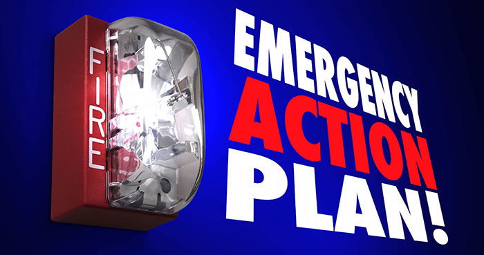 Emergency Action Plans And Fire Prevention Plans West Coast 