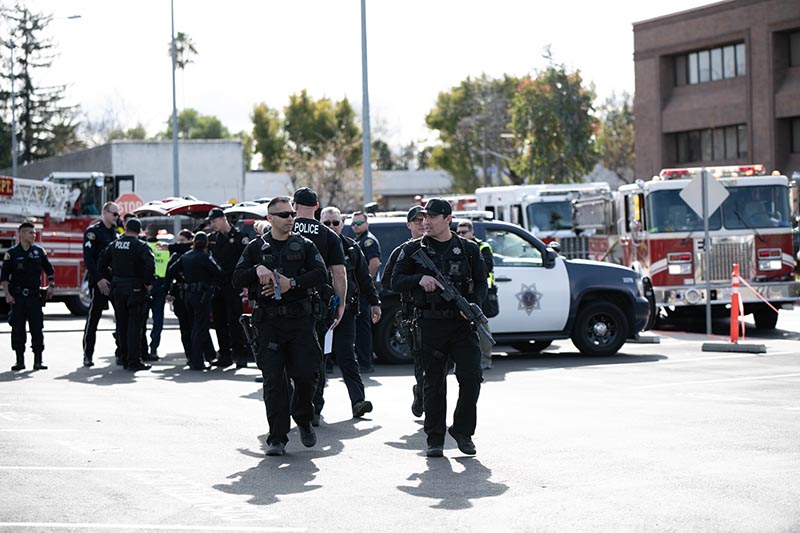 Full-scale Exercises | West Coast Consulting Group